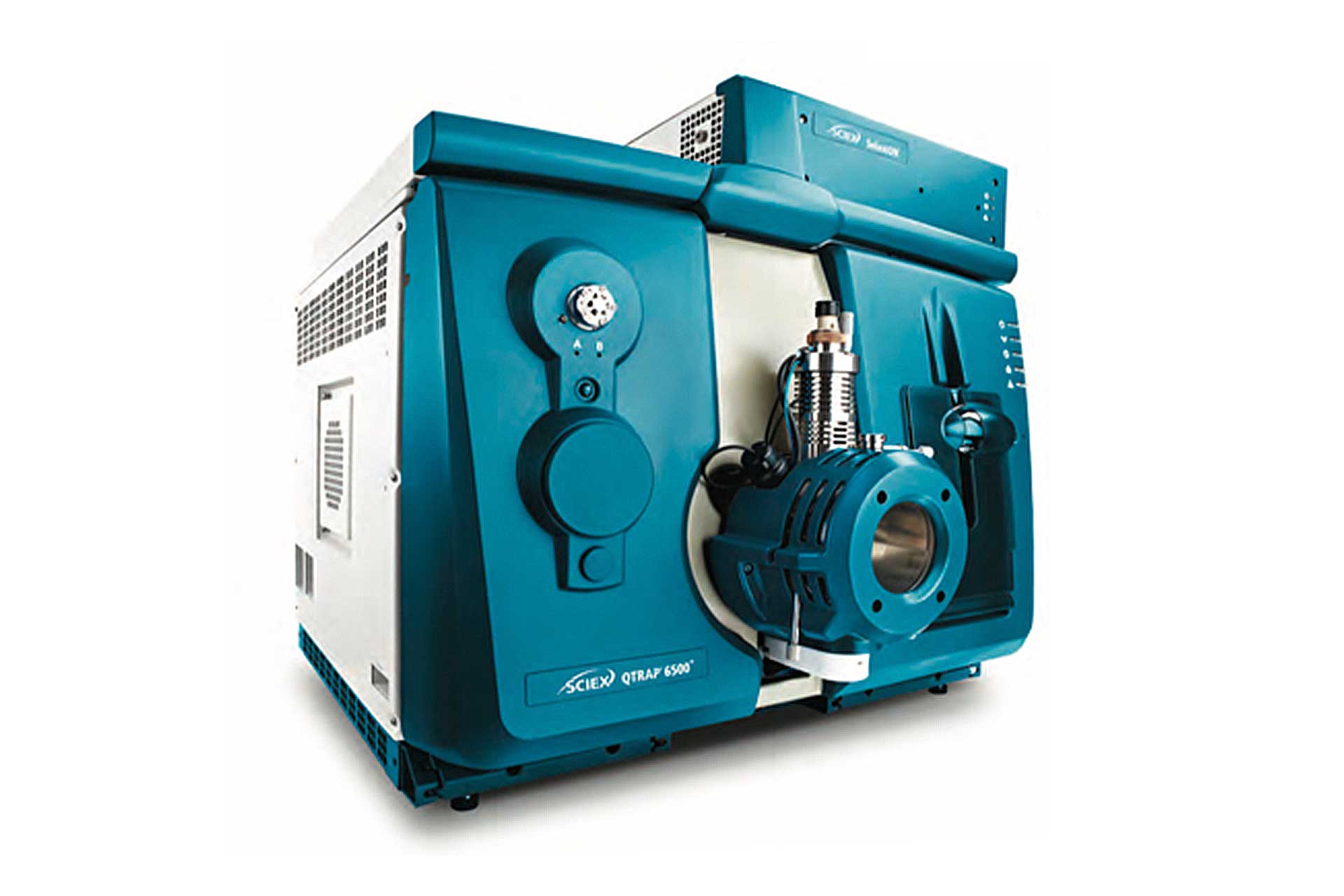 Sistemas QTRAPLC-MS/MS - Genesys Analítica